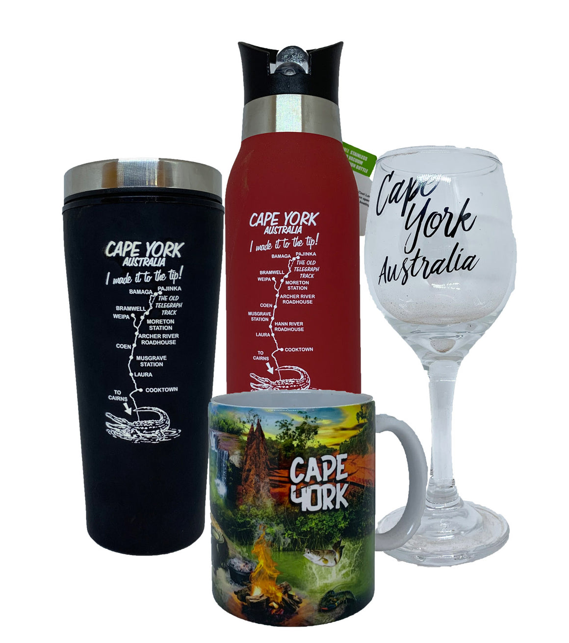 The Croc Tent Cape York