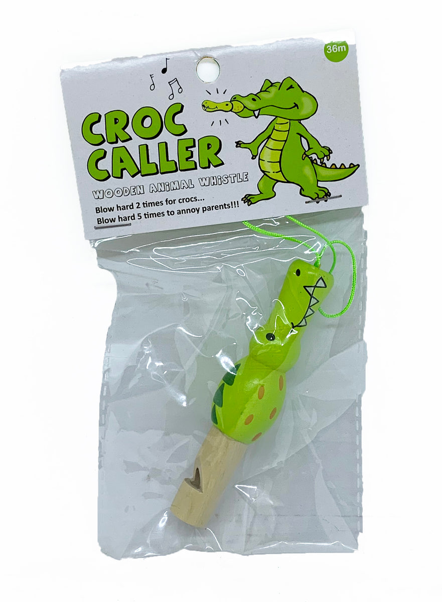 Croc Caller Whistle – The Croc Tent Cape York