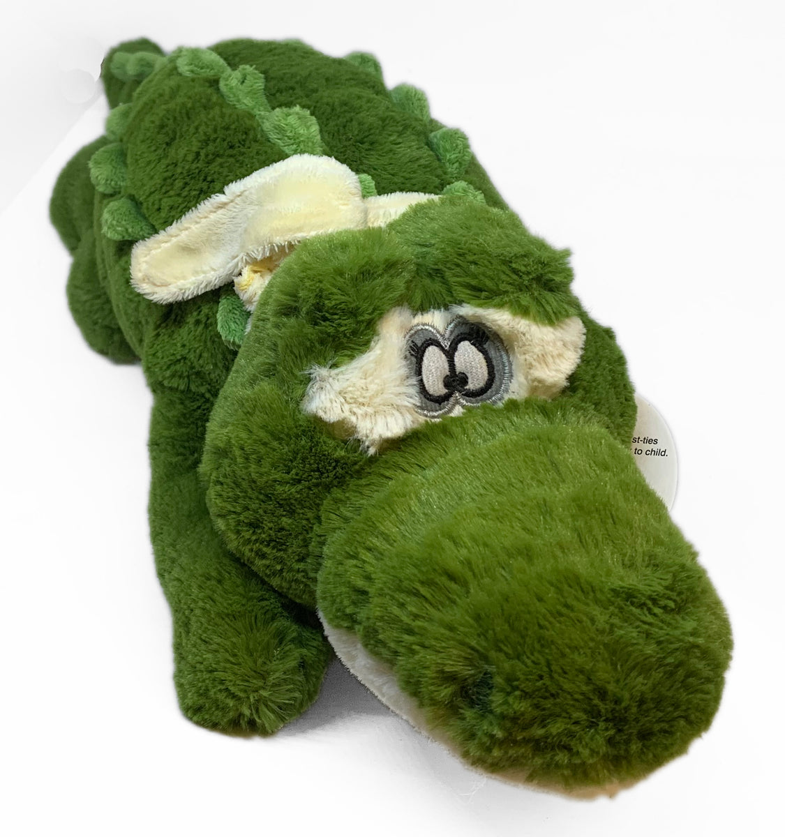 Cuddly Croc Plush Toy – The Croc Tent Cape York