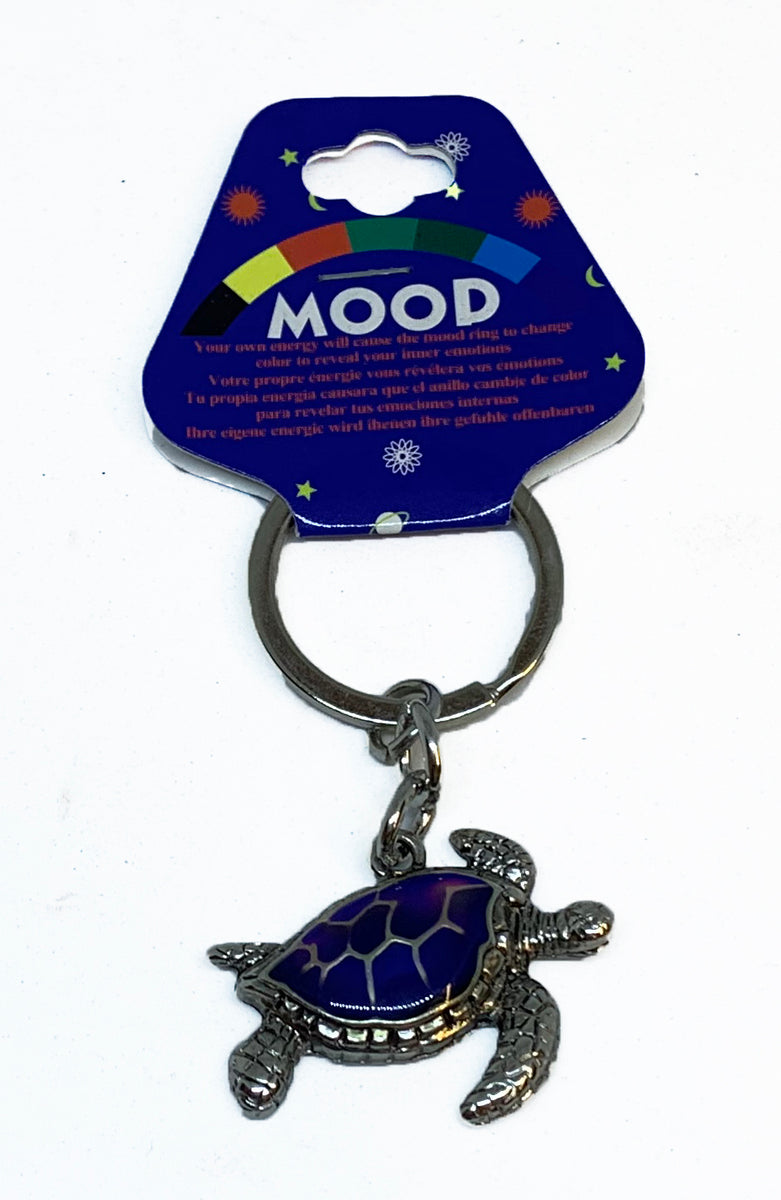 Mood Turtle Keyring – The Croc Tent Cape York