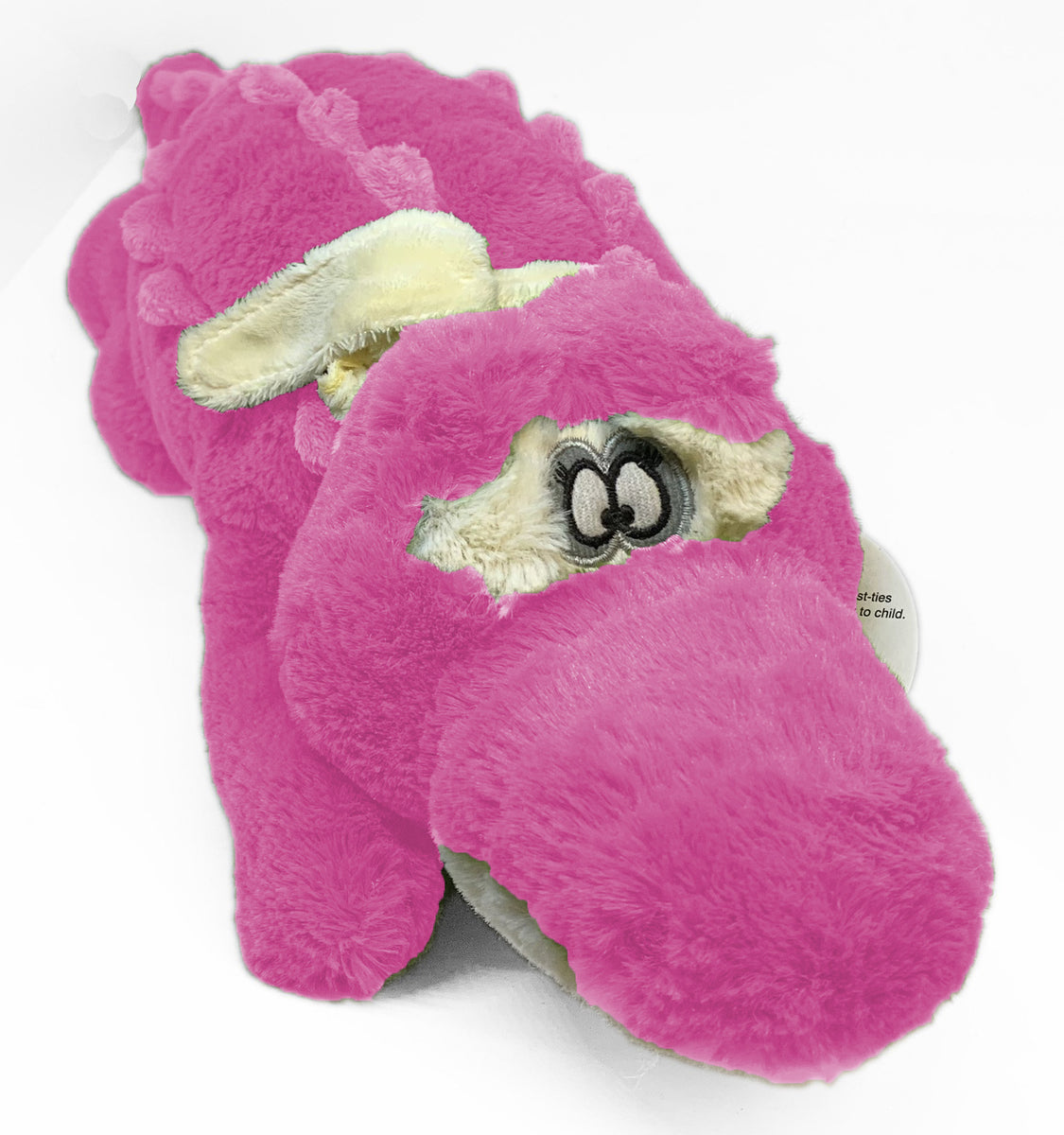 Cuddly Croc Plush Toy – The Croc Tent Cape York